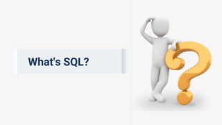 SQL | DML | PPT