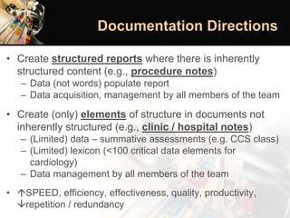 Structured Reporting in Cath Lab.ppt