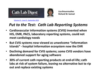 Structured Reporting in Cath Lab.ppt