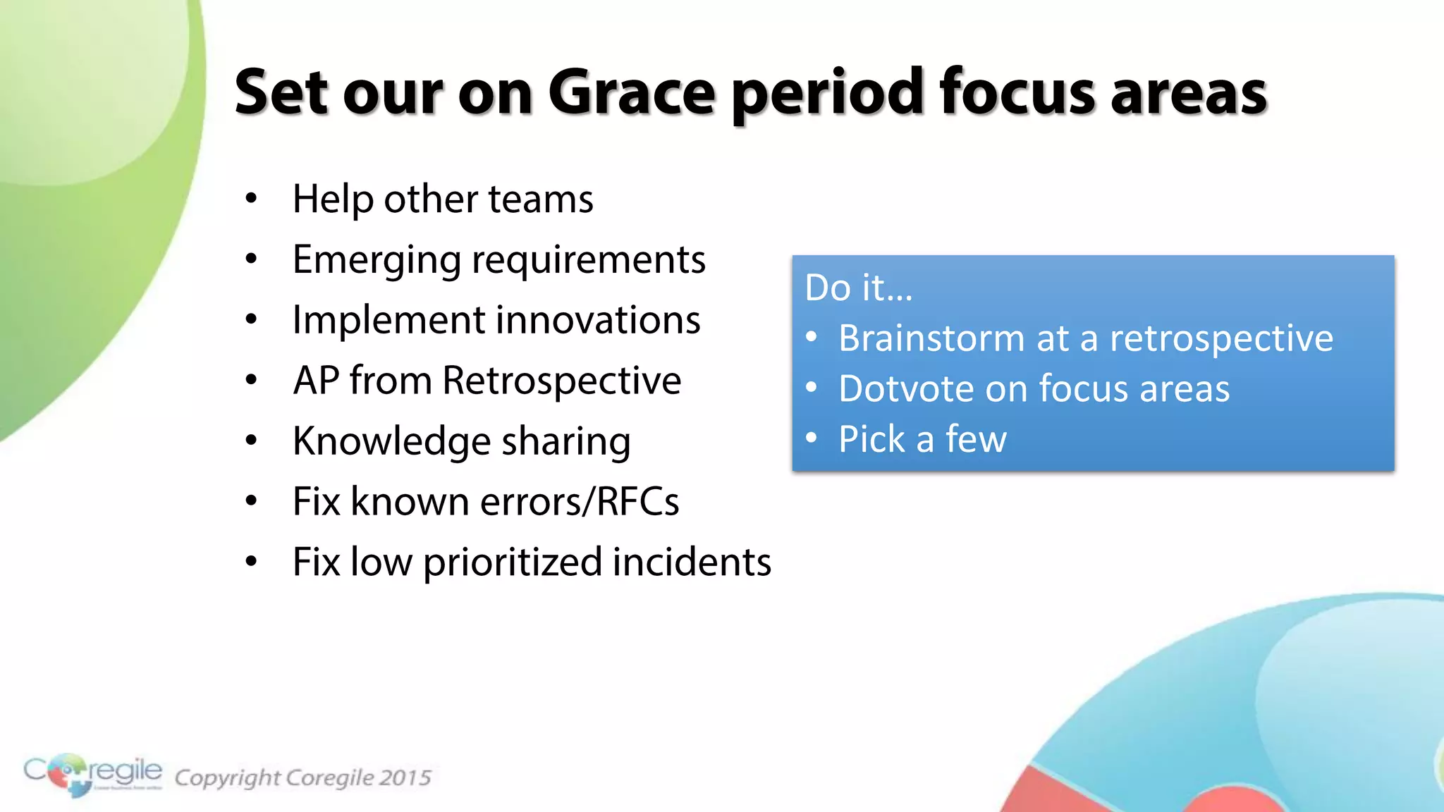 Structured slack in scrum teams | PPT