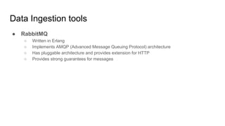 Structured Streaming with Kafka | PPT