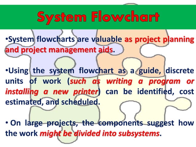 Structured system analysis | PPTX
