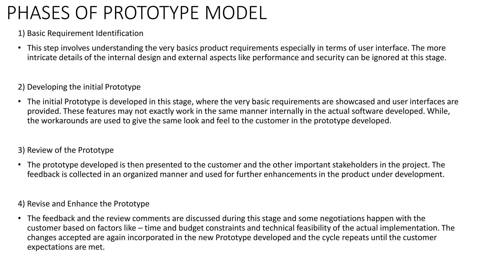 Structured system analysis and design | PPTX