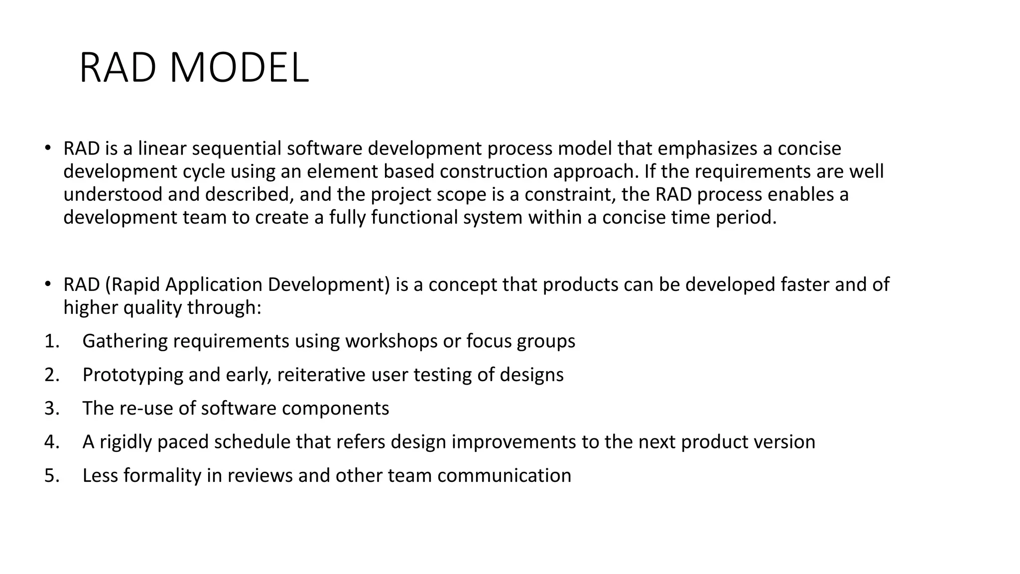 Structured system analysis and design | PPTX