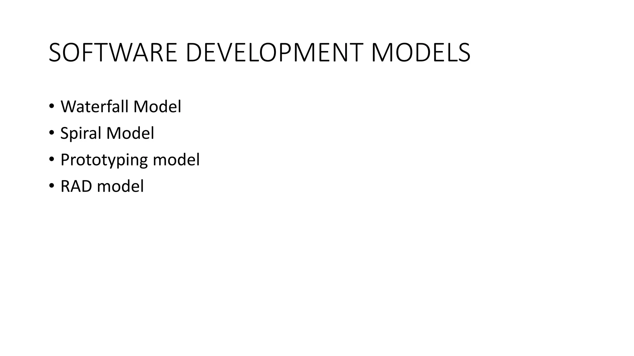 Structured system analysis and design | PPTX