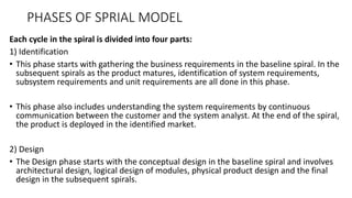 Structured system analysis and design | PPTX