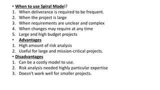 Structured system analysis and design | PPTX