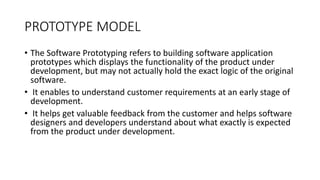 Structured system analysis and design | PPTX