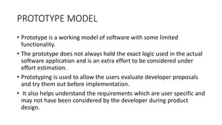 Structured system analysis and design | PPTX