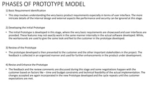 Structured system analysis and design | PPTX