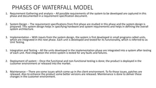 Structured system analysis and design | PPTX