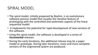 Structured system analysis and design | PPTX