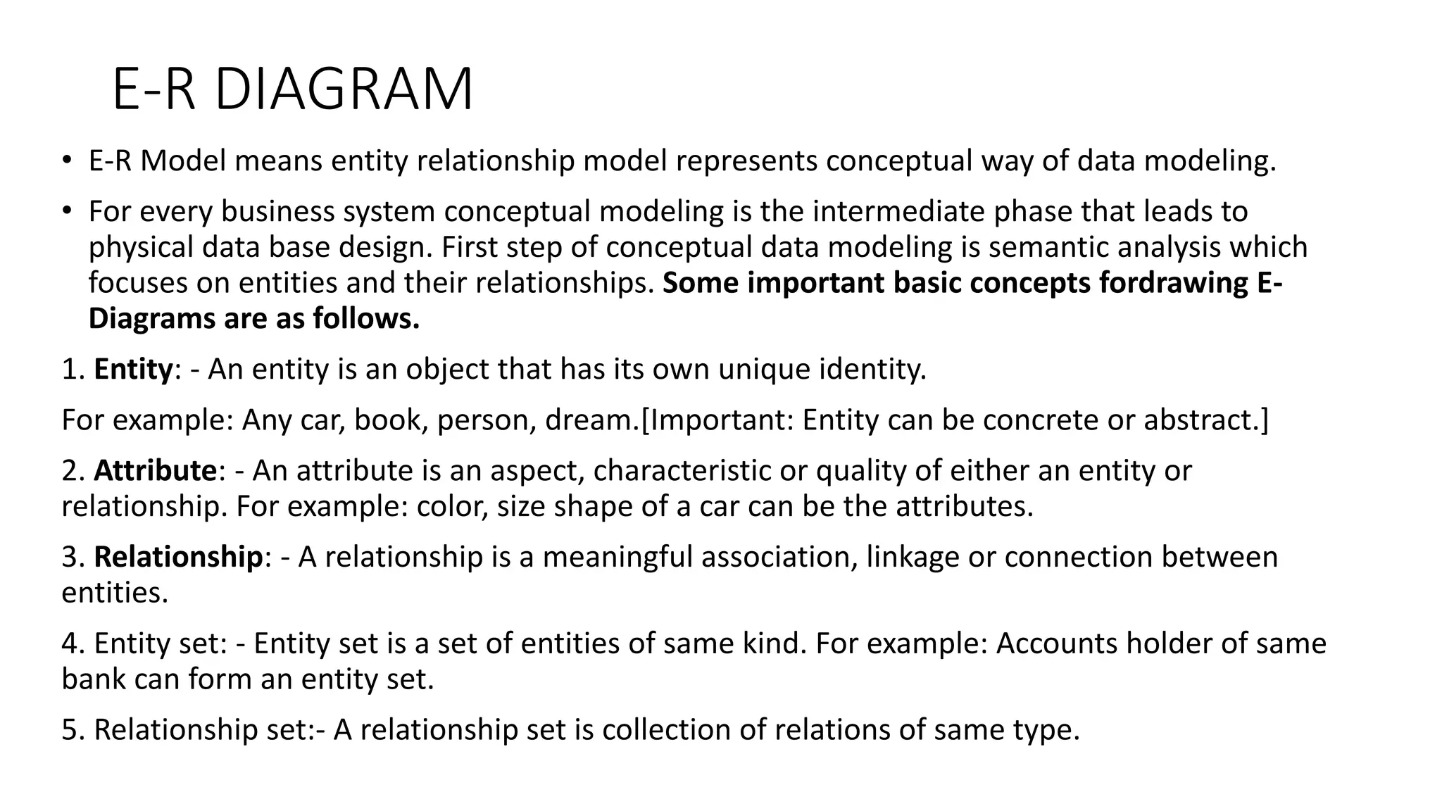 Structured system analysis and design | PPTX