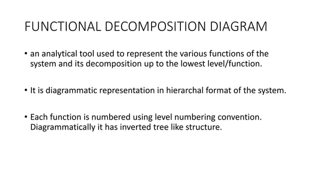 Structured system analysis and design | PPTX | Databases | Computer Software and Applications