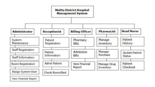 Structured system analysis and design | PPTX
