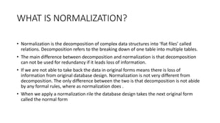 Structured system analysis and design | PPT
