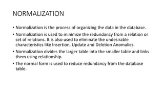 Structured system analysis and design | PPT