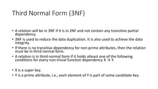 Structured system analysis and design | PPT