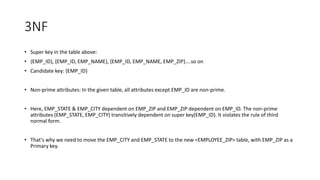 Structured system analysis and design | PPT