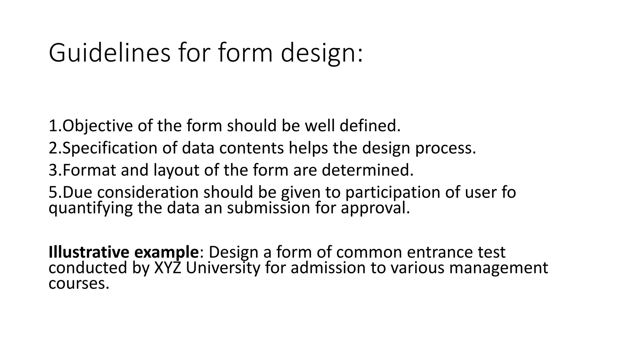 Structured system analysis and design | PPTX