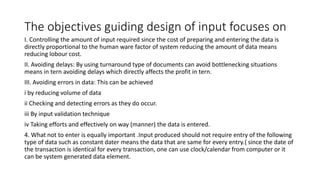 Structured system analysis and design | PPTX