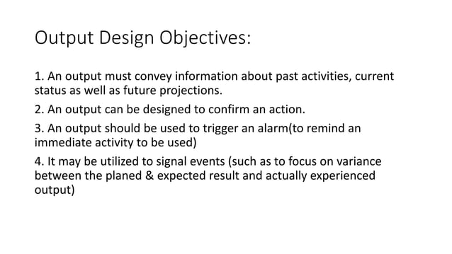 Structured system analysis and design | PPTX | Desktop Publishing | Computer Software and ...