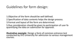 Structured system analysis and design | PPTX