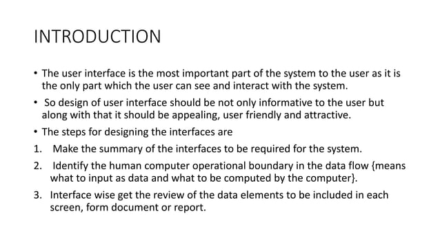 Structured system analysis and design | PPTX | Desktop Publishing | Computer Software and ...
