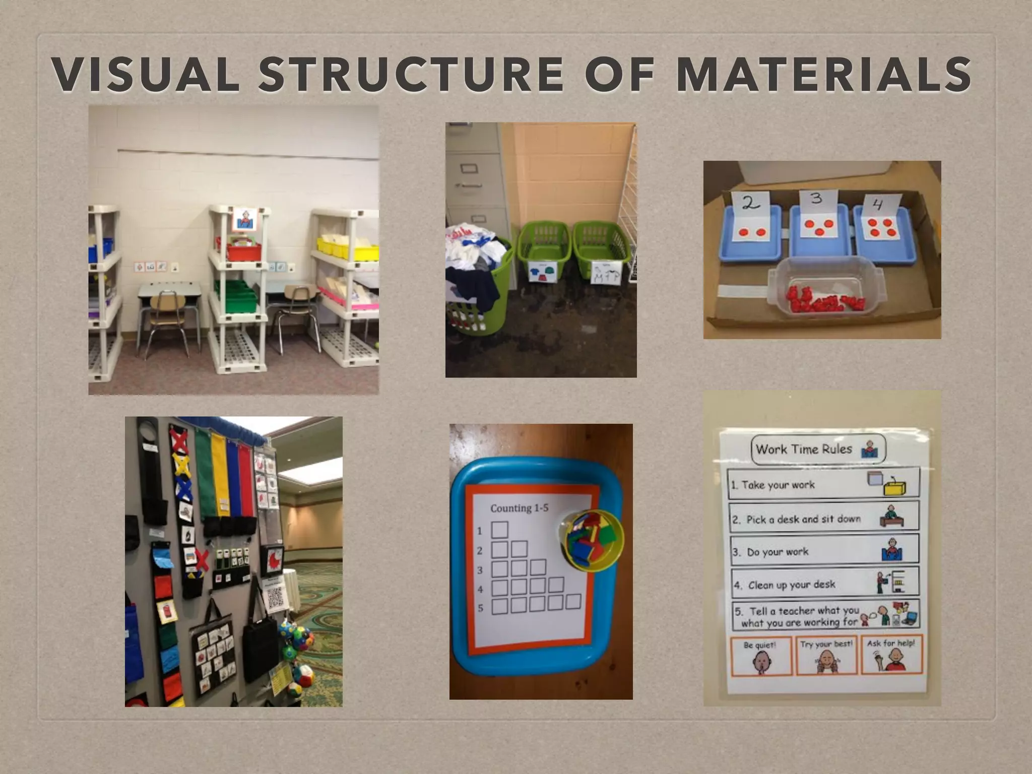 Structured teaching overview | PDF