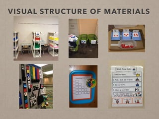 Structured teaching overview | PDF