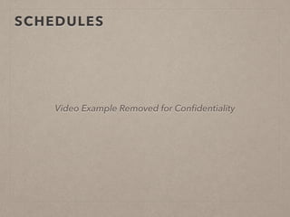 Structured teaching overview | PDF