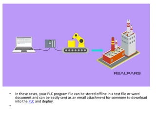 PLC Structured Text (ST) Programming.pptx | Programming Languages | Computing
