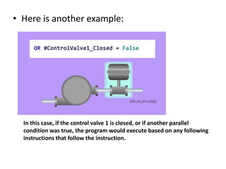 PLC Structured Text (ST) Programming.pptx | Programming Languages | Computing