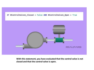 PLC Structured Text (ST) Programming.pptx | Programming Languages | Computing