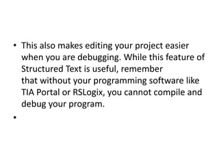 PLC Structured Text (ST) Programming.pptx