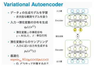 Composing graphical models with neural networks for structured representations and fast ...