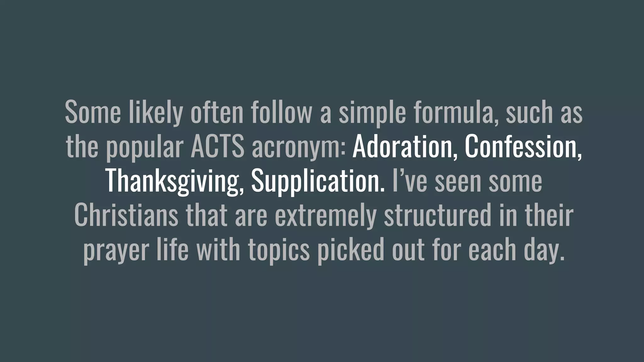 Structured vs. Spontaneous Prayer.pptx
