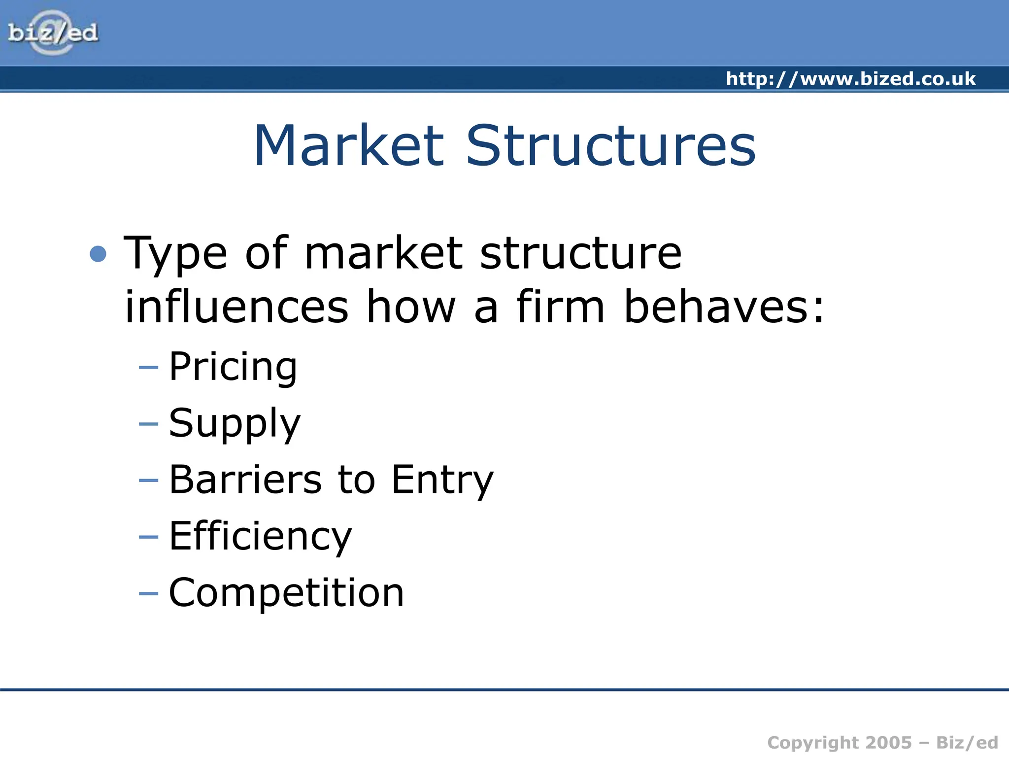 Structure Economy.ppt