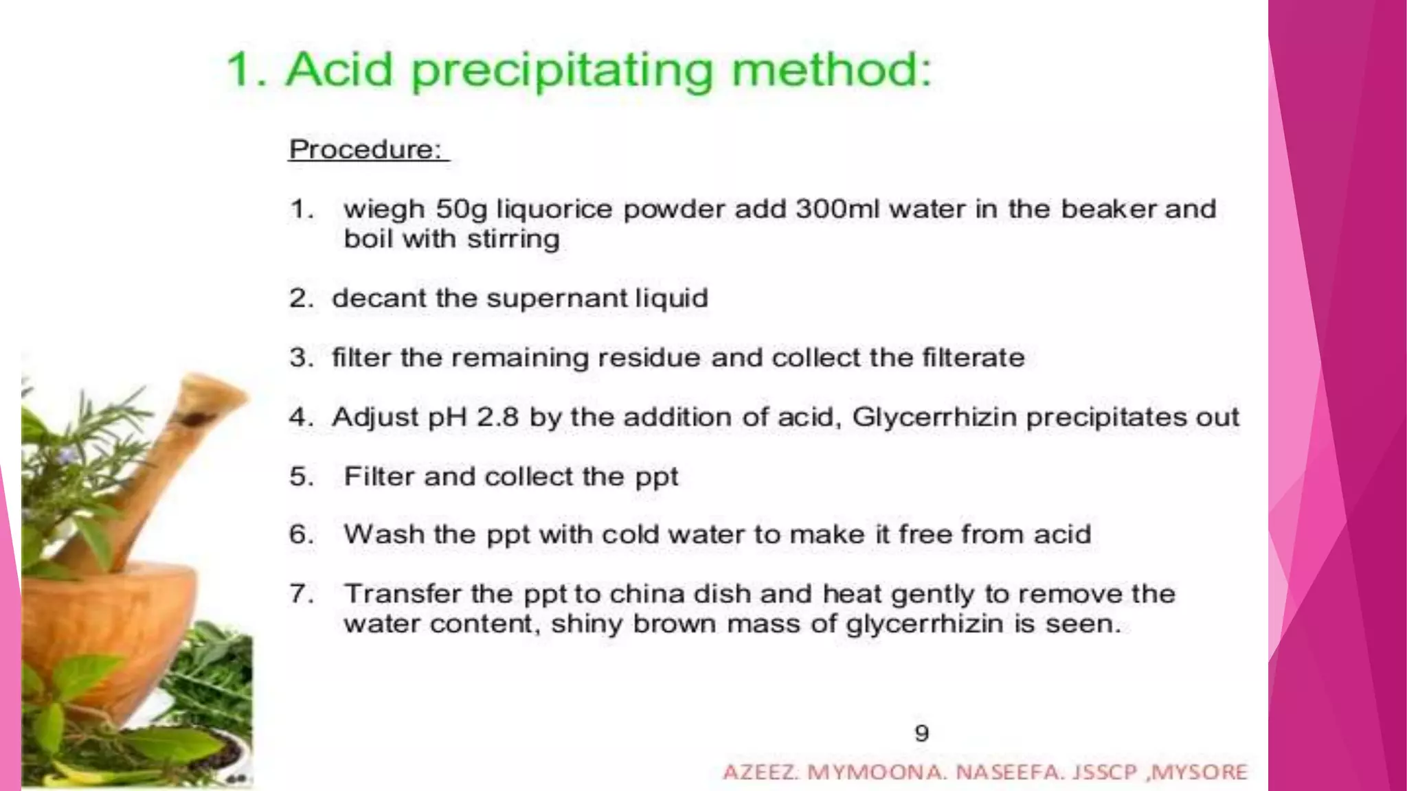 Structure elucidation phyto .pptx