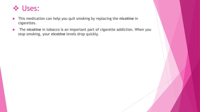 Structure Elucidation Phyto Pptx Smoking Cessation Wellness