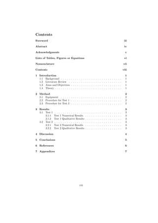 Structure example | PDF