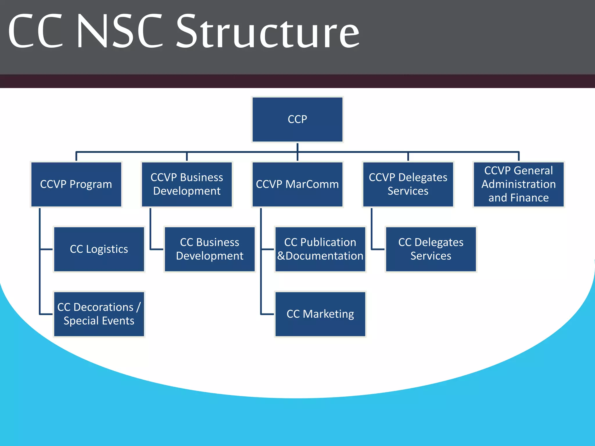 Structure Explanation for NSC & Youth Village | PPTX