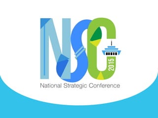 Structure Explanation for NSC & Youth Village | PPTX