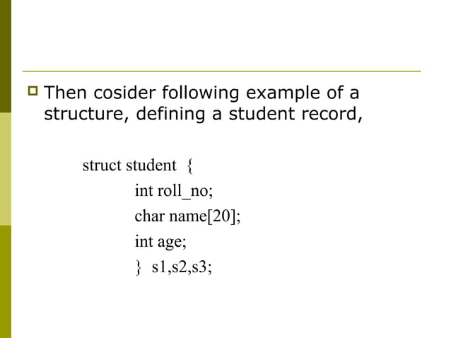 Structure For Cpu Ppt Programming Languages Computing