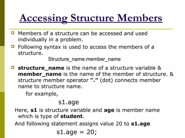 Structure For Cpu Ppt Programming Languages Computing