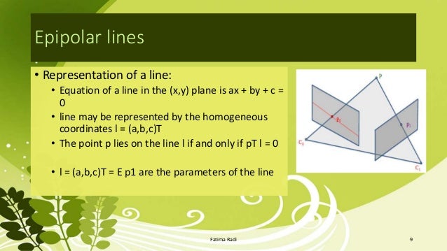 Structure from motion
