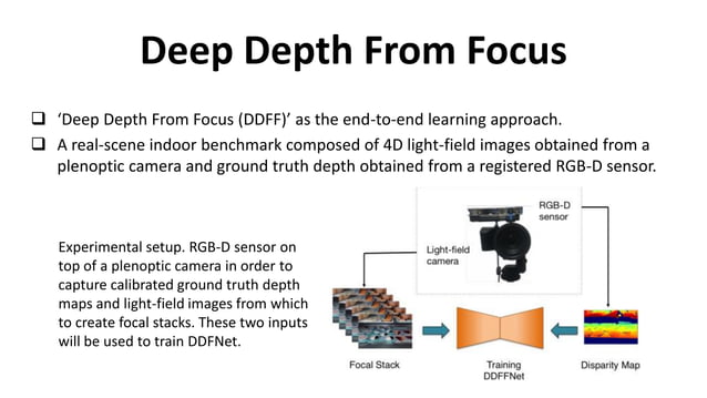 Deep learning for 3-D Scene Reconstruction and Modeling | PDF | 3-D ...