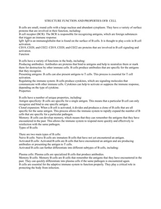 Structure,Function and Properties of Immune cells.pdf
