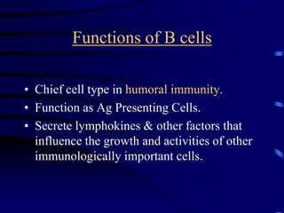 Structure & Function of immune system.pdf | Endocrine and Metabolic ...