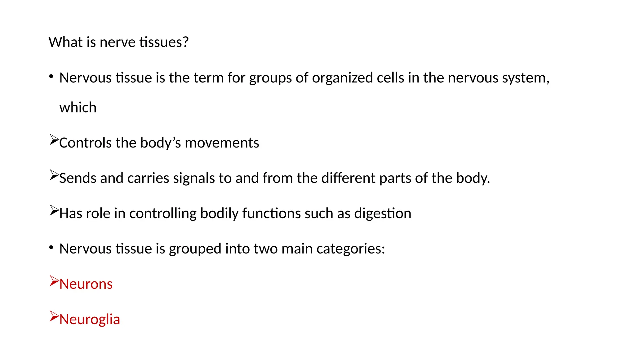 Structure & function of nerve tissue.pptx